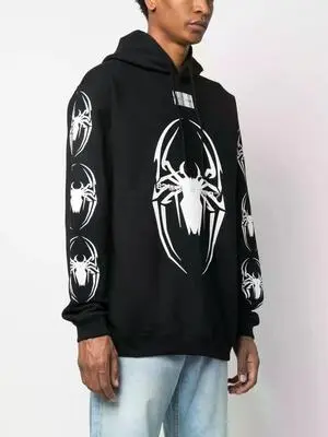 VTMNTS Logo Print Hoodie