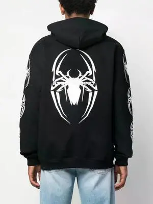 VTMNTS Logo Print Hoodie