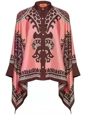 La DoubleJ Foulard Shirt