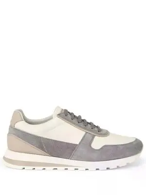Brunello Cucinelli Lace Sneakers For Men