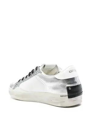 CRIME LONDON Sk8 Deluxe Sneakers