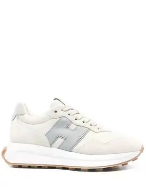 Hogan H641 Sneakers - Neutrals
