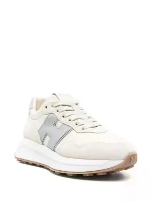 Hogan H641 Sneakers - Neutrals