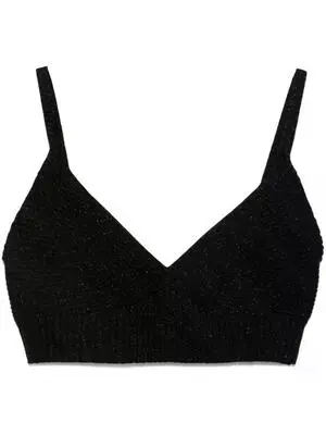 P.a.r.o.s.h Romylux Top - Black