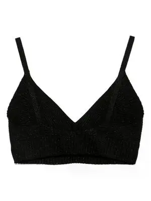 P.a.r.o.s.h Romylux Top - Black