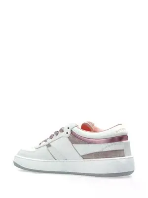 Givenchy Logo-print Sneakers