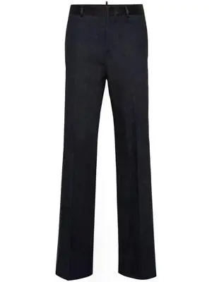 Dsquared2 Mid-rise Tailored Trousers