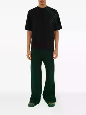 Burberry Short-sleeve Cotton T-shirt