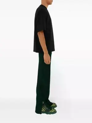Burberry Short-sleeve Cotton T-shirt