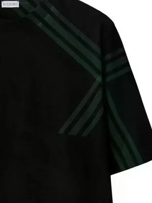 Burberry Short-sleeve Cotton T-shirt