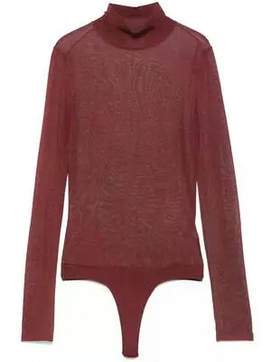 Khaite Office Wear Bodysuits