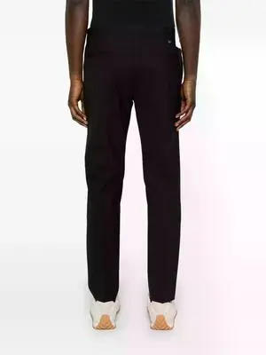PT TORINO Tailored Trousers - Black