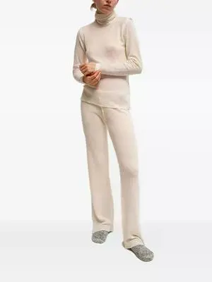 GUDRUN & GUDRUN Bella Trousers - Neutrals