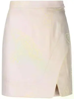 Vivienne Westwood Slit Skirts