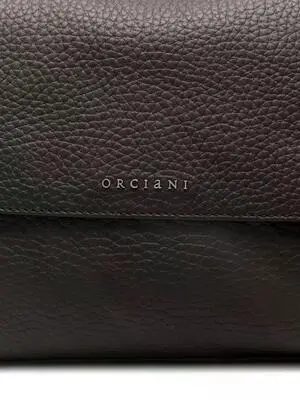 Orciani Sveva Soft Tote Bag - Brown