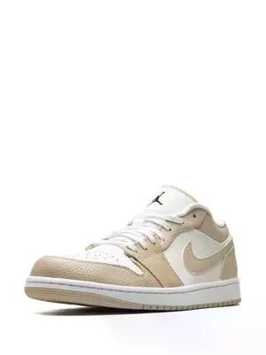 JORDAN 1 Low Sneakers - Neutrals