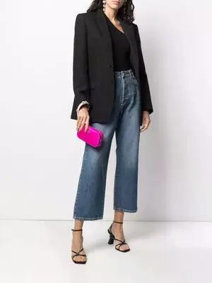 Philipp Plein Wide-leg Jeans