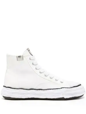Mihara Yasuhiro High Top Sneakers For Women