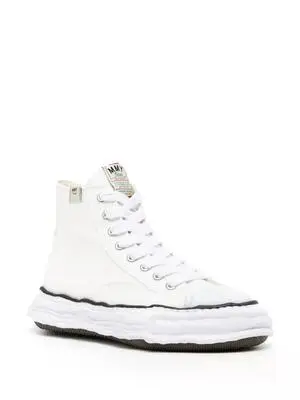 Mihara Yasuhiro Peterson 23 Original Sole High-top Sneakers - Neutrals