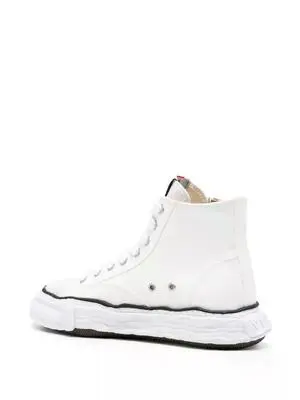 Mihara Yasuhiro Peterson 23 Original Sole High-top Sneakers - Neutrals