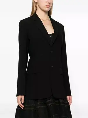 Moschino Single-breasted Blazer