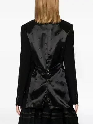 Moschino Single-breasted Blazer