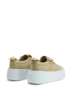 GIUSEPPE ZANOTTI Gz League Maxi Platform Sneakers