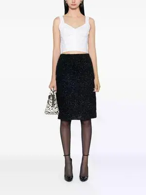 Dolce & Gabbana Floral-lace Top