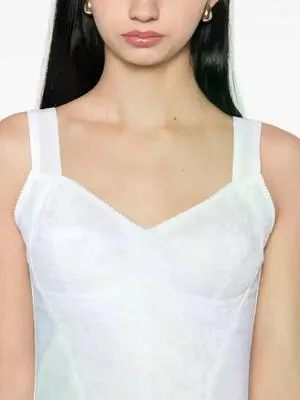 Dolce & Gabbana Floral-lace Top