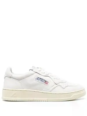 AUTRY Medalist Low Sneakers - White