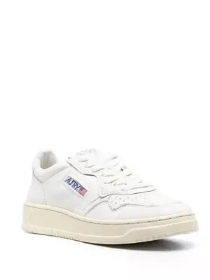 AUTRY Medalist Low Sneakers - White