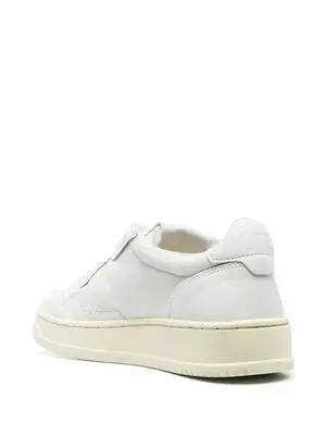 AUTRY Medalist Low Sneakers - White