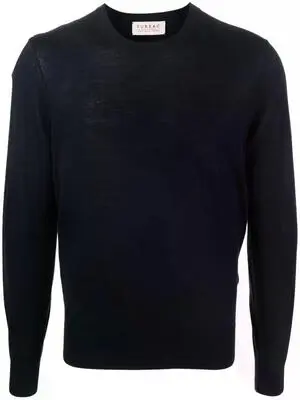 FURSAC Fine-knit Crew-neck Jumper