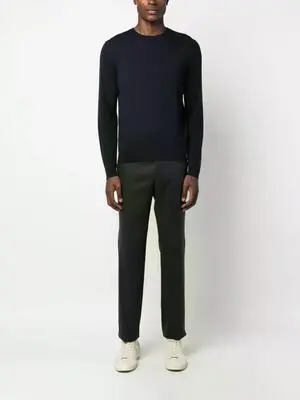 FURSAC Fine-knit Crew-neck Jumper