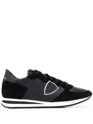 Philippe Model Trpx Veau Sneakers - Black