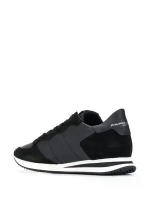 Philippe Model Trpx Veau Sneakers - Black