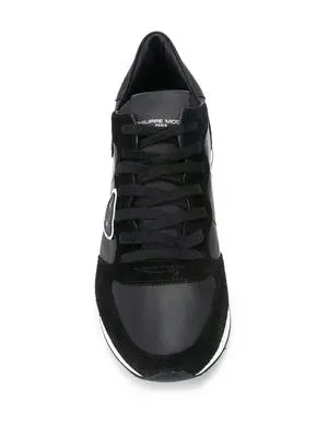 Philippe Model Trpx Veau Sneakers - Black
