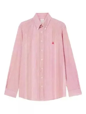 Brooks Brothers Striped Button-up Shirt