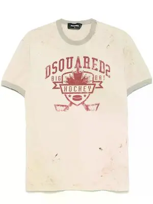 Dsquared2 Logo-print T-shirt