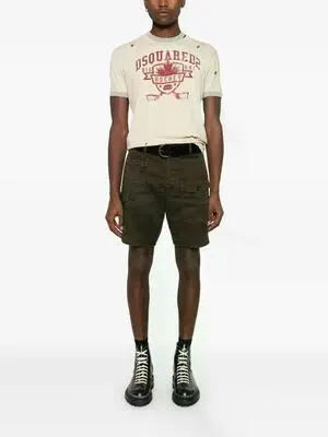 Dsquared2 Logo-print T-shirt