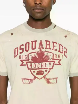 Dsquared2 Logo-print T-shirt
