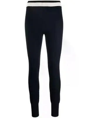 Jil Sander Elasticated Leggings For Women