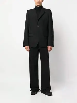 VTMNTS Single-breasted Wool Blazer