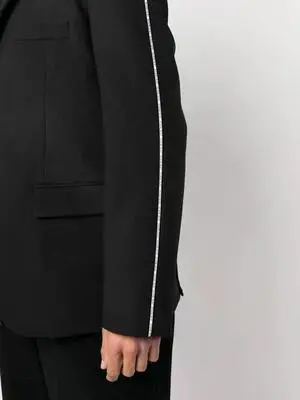 VTMNTS Single-breasted Wool Blazer