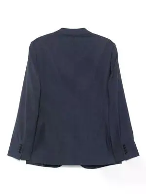 Emporio Armani Single-breasted Slim Suit