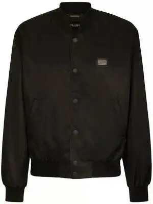Dolce & Gabbana Straight Hem Jackets For Men