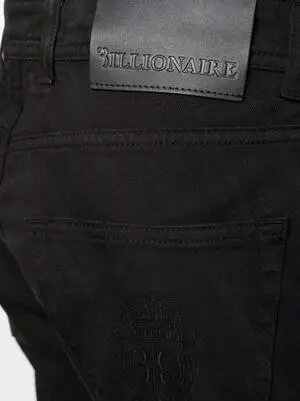 BILLIONAIRE Super Straight Cut Jeans
