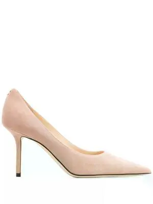 JIMMY CHOO Love 85mm Pumps - Neutrals