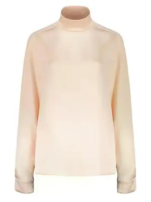 Cédric Charlier Printed Blouse