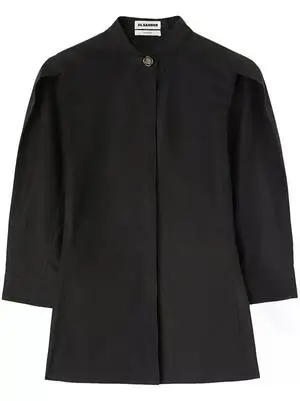 JIL SANDER Saturday P.m. Cotton Shirt